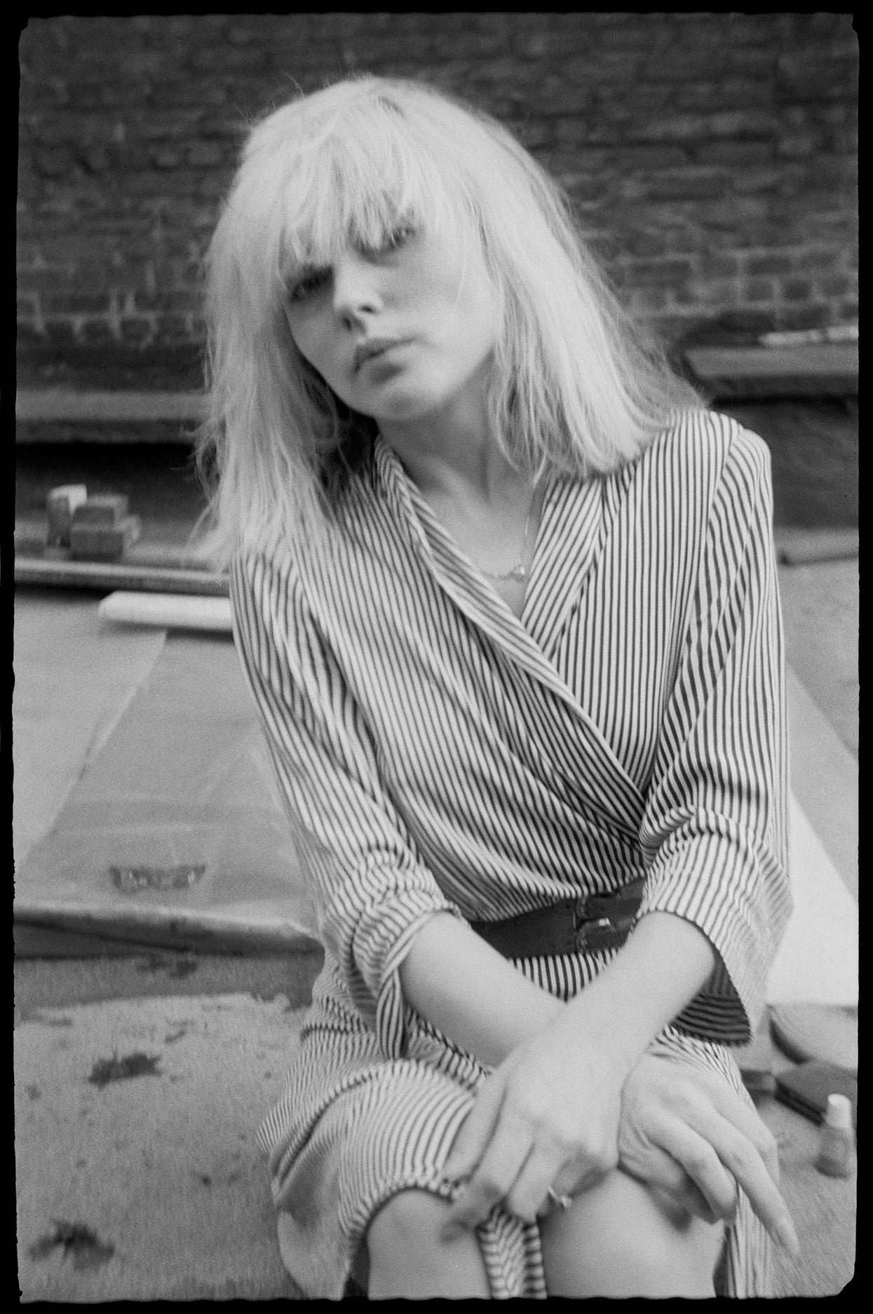 Debbie Harry. NYC, 1970 – The Music Photo Store